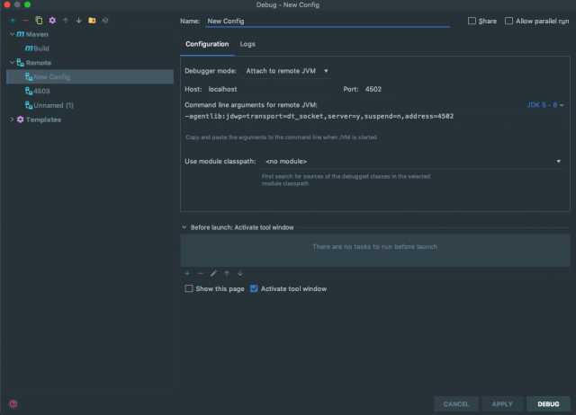 Debugging Your Aem 64 Application In Intellij Mavice