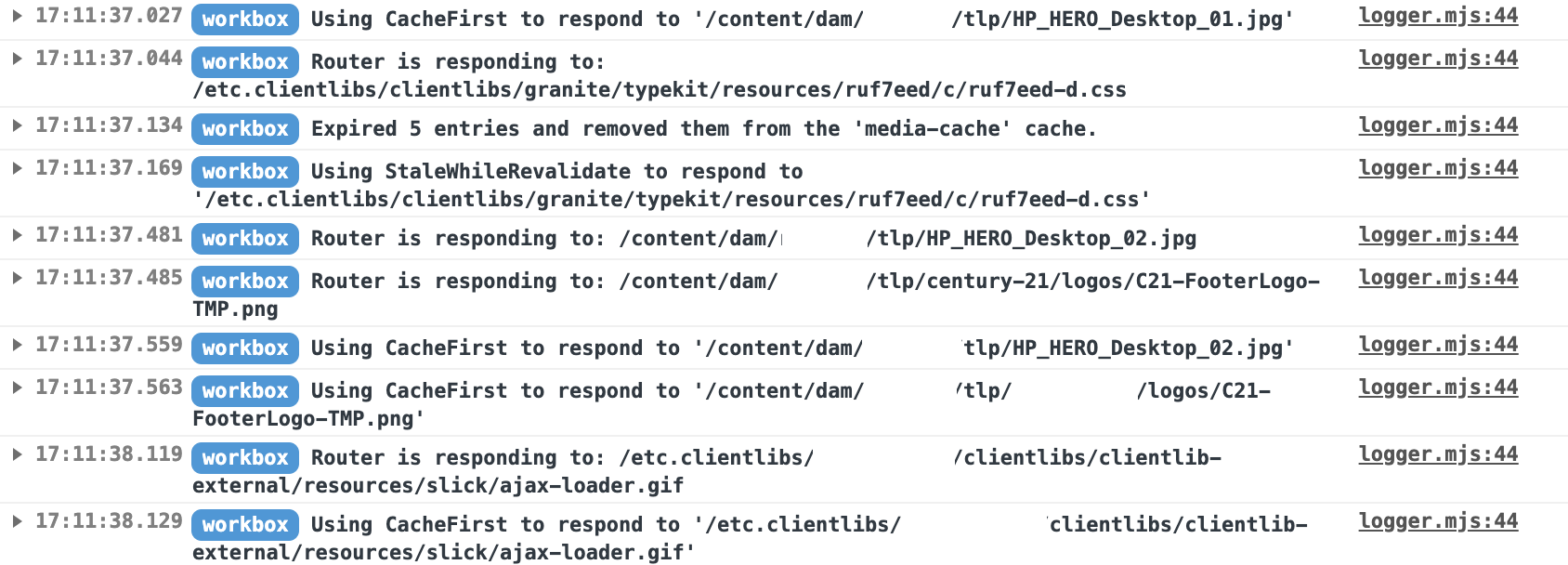 AEM: Caching with Service Workers and Google’s Workbox Library – Mavice AEM: Caching with Service Workers and Google’s Workbox Library – Mavice