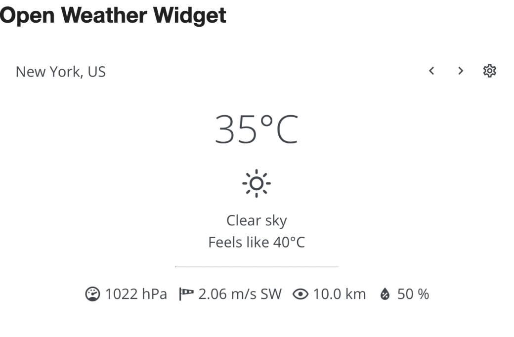 Create a Custom AEM Vue Component – Mavice